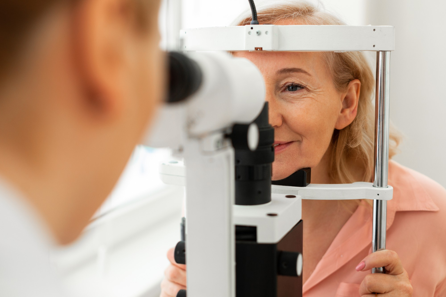 Oftalmología | Centro Médico Rondilla