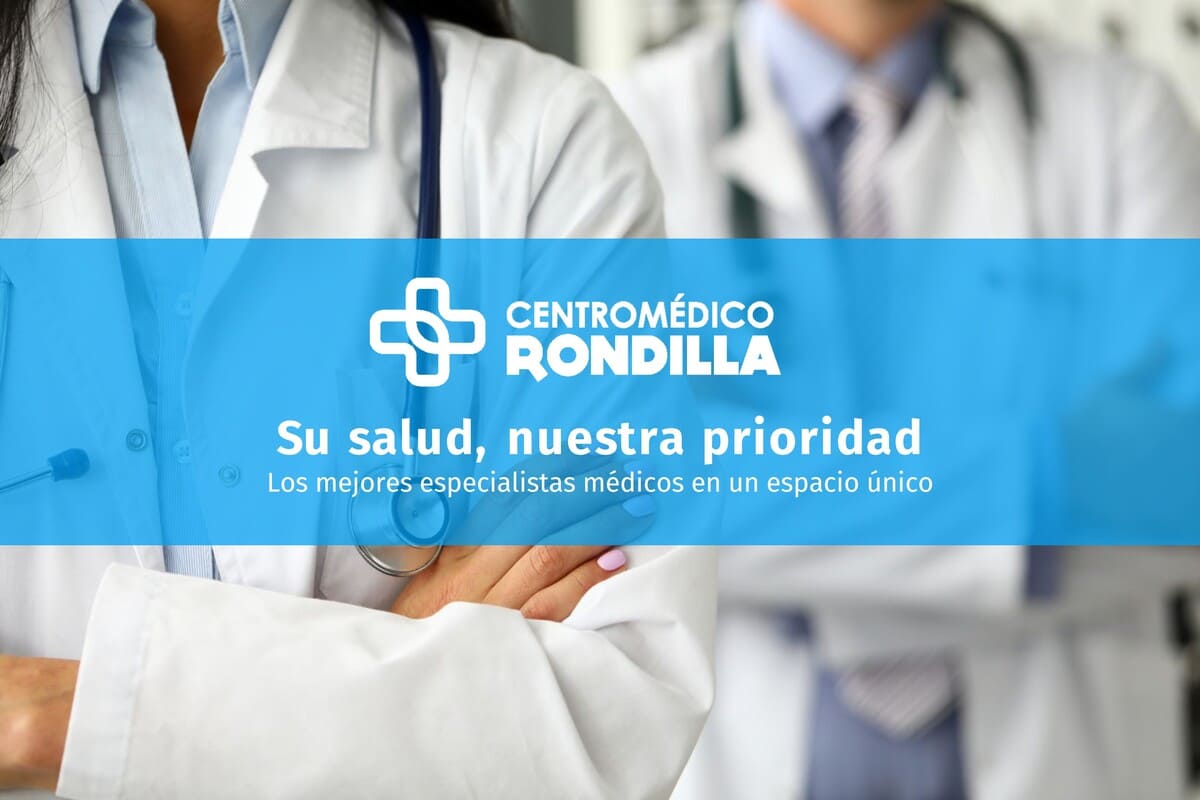 Declaración de accesibilidad - Centro Médico Rondilla